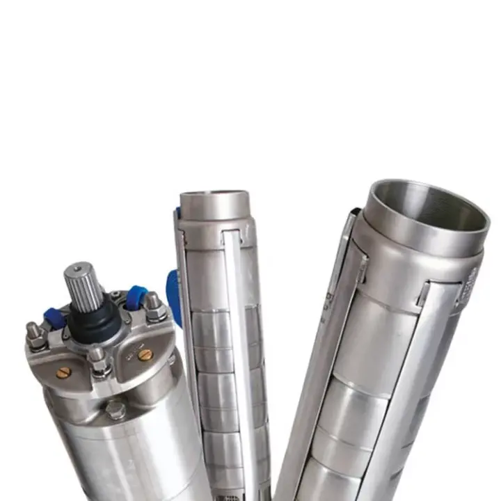 Vansan stainless steel pump, 30 HP, 12 stages - Abaar