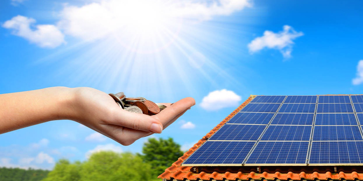 Solar Energy for Electricity Generation from Abaar Group